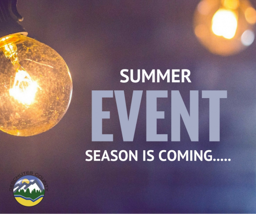 Summer event season is coming – make sure you have proper permits in ...