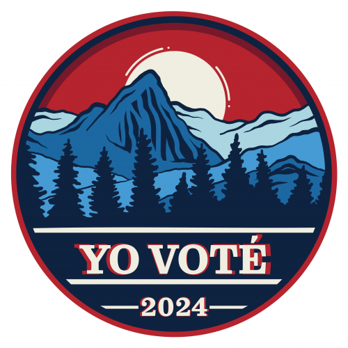 El secretario del condado reconoce al ganador del concurso del adhesivo ...