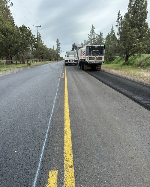 Weekly Road Construction Update - June 2 to June 8 | Deschutes County ...
